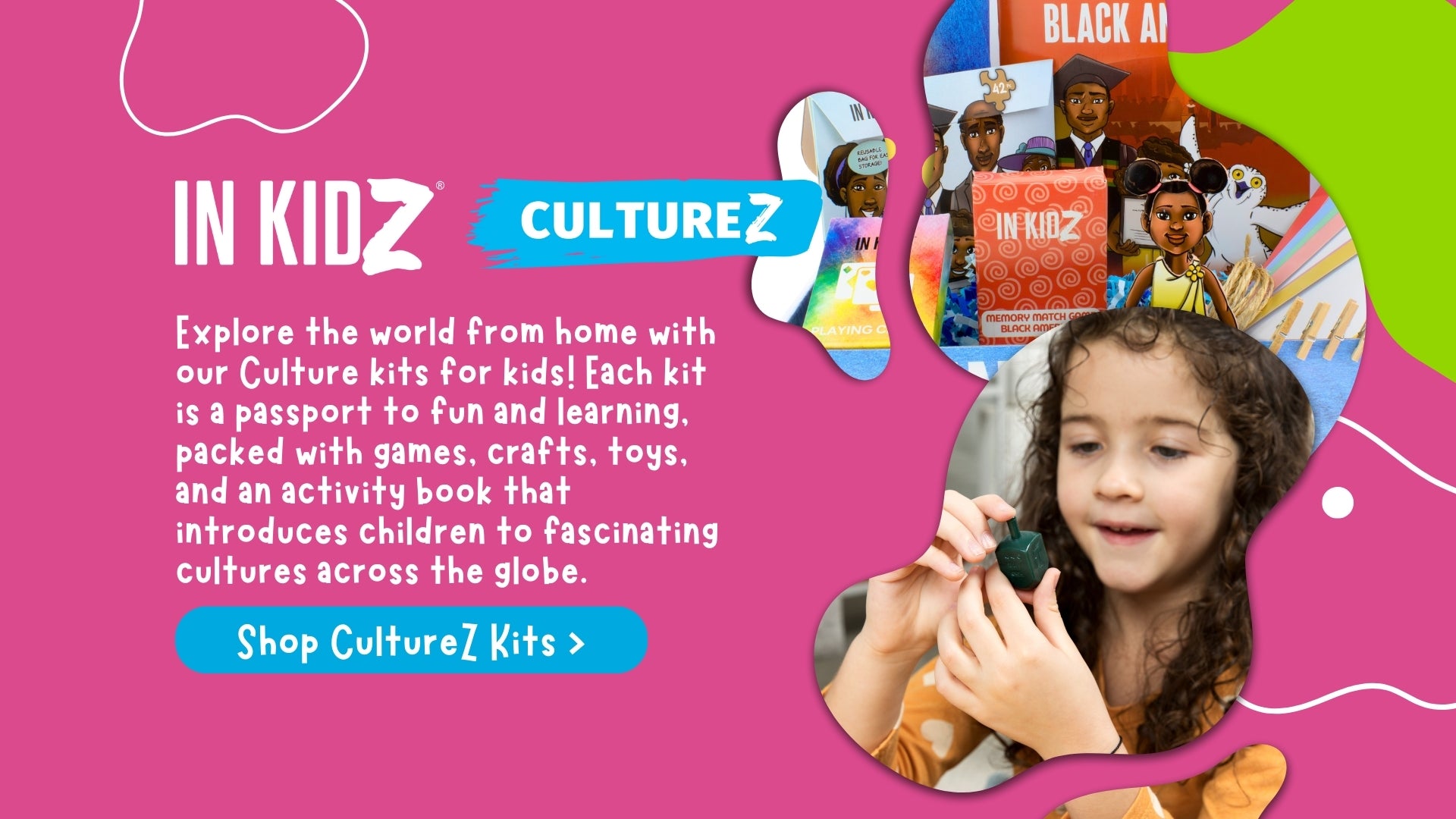 Culture Kits – In KidZ